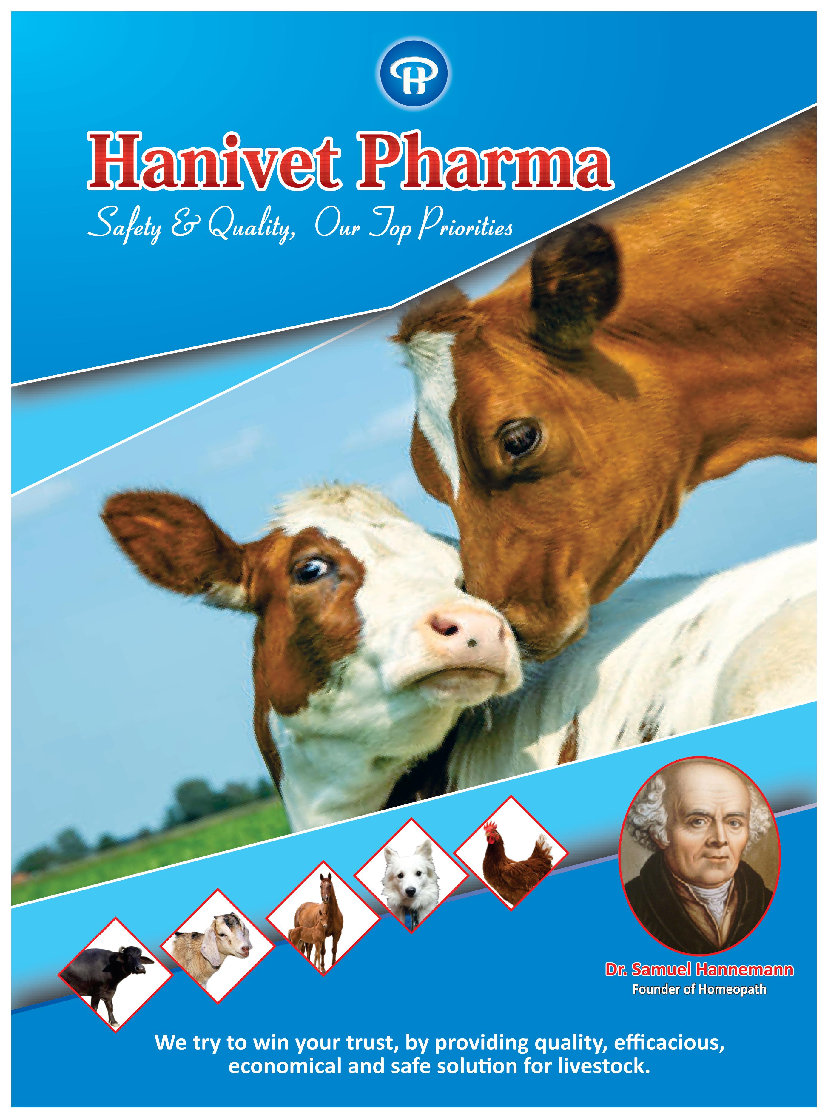 HANIVET PHARMA
